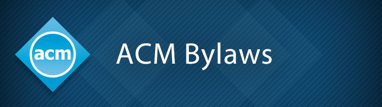 Acm General Election