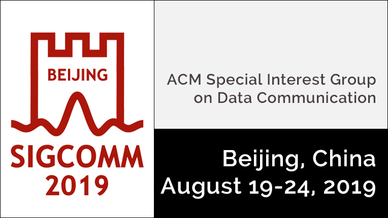 50th Anniversary of ACM SIGCOMM Conference Previews Future of Our Connected World