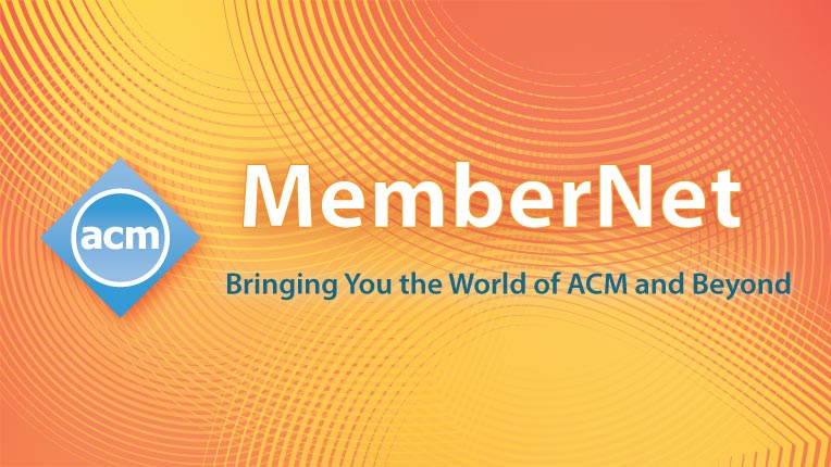 ACM MemberNet - Fall 2024