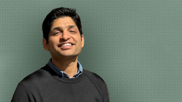 People of ACM - Ashish Sharma