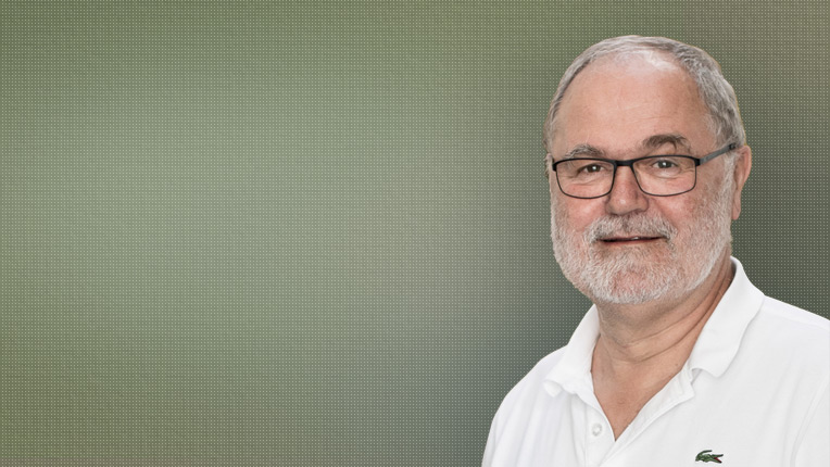 People of ACM - Kurt Mehlhorn