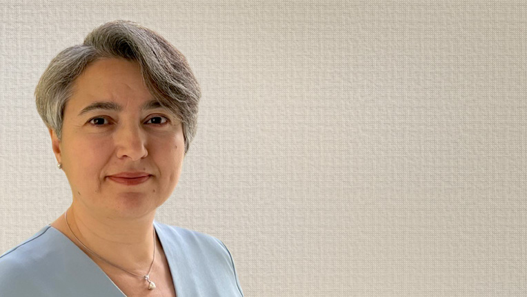 People of ACM - Nesime Tatbul