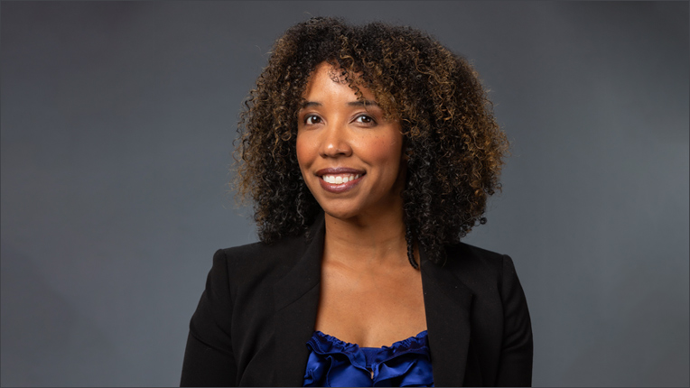 People of ACM - Shaundra Daily